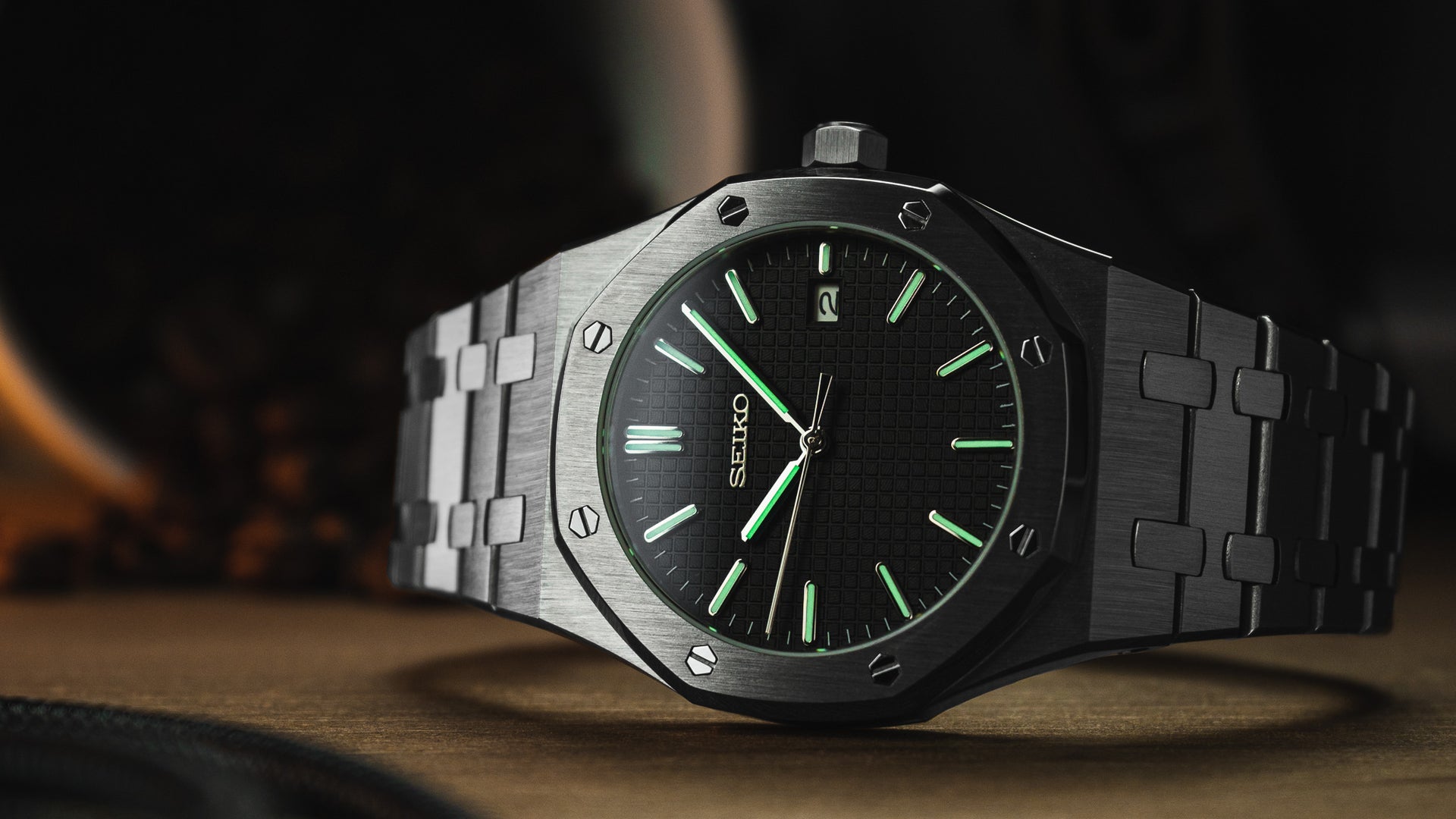 NH38 Movement – SEIKOAK