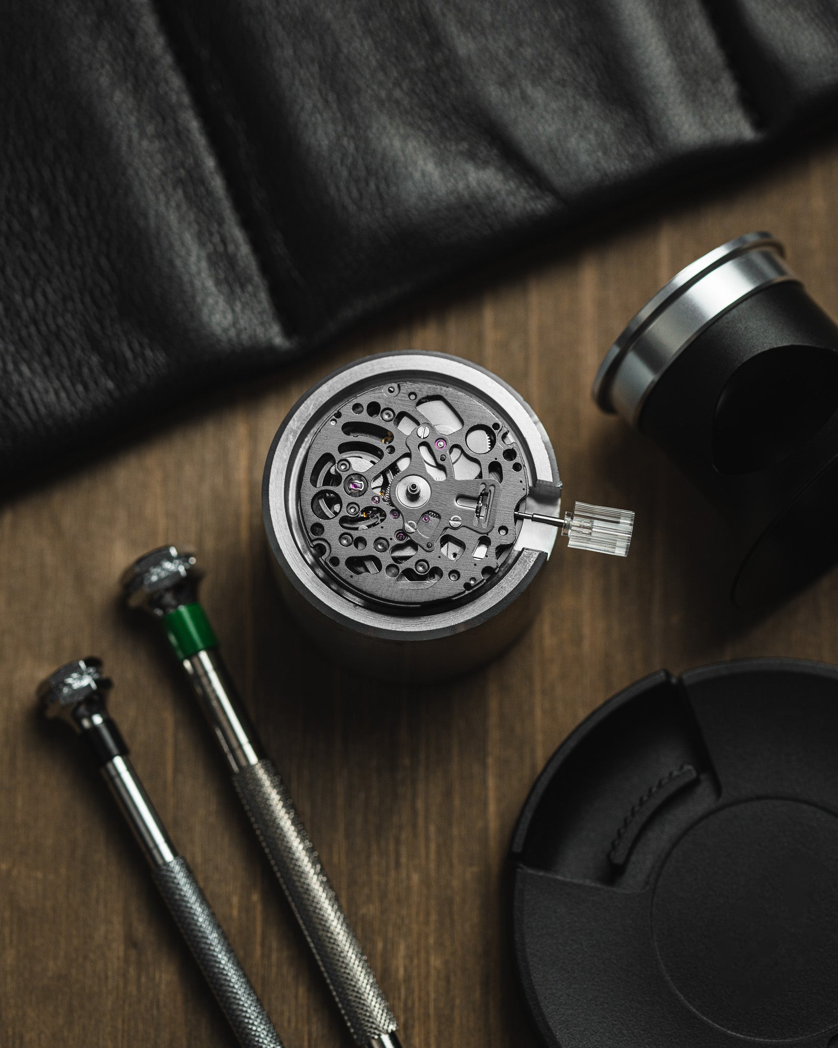 NH72 Movement – SEIKOAK